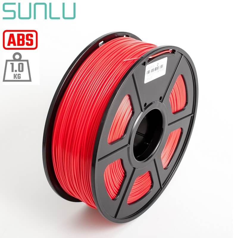 SunLu 1KG 1.75mm ABS Filament